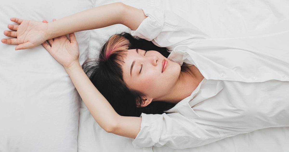 不眠症の方必見！一瞬で寝る方法 – Loop Japan