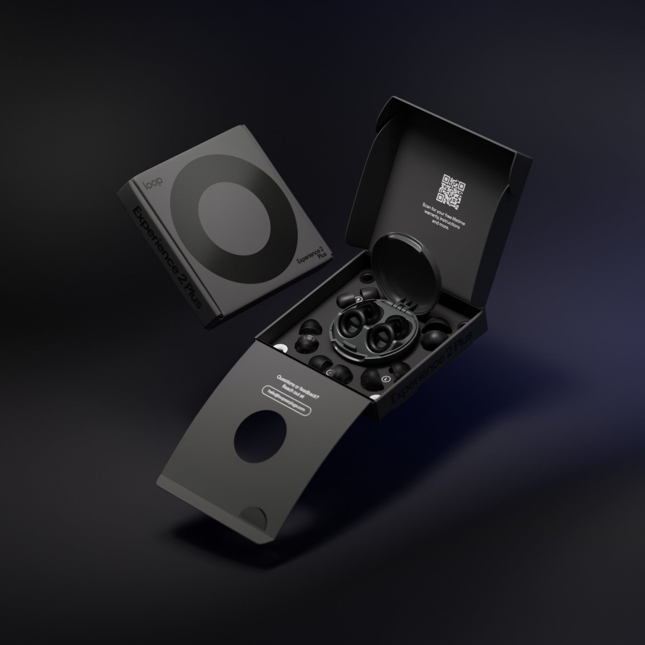 Experience 2 Plus – Loop Japan