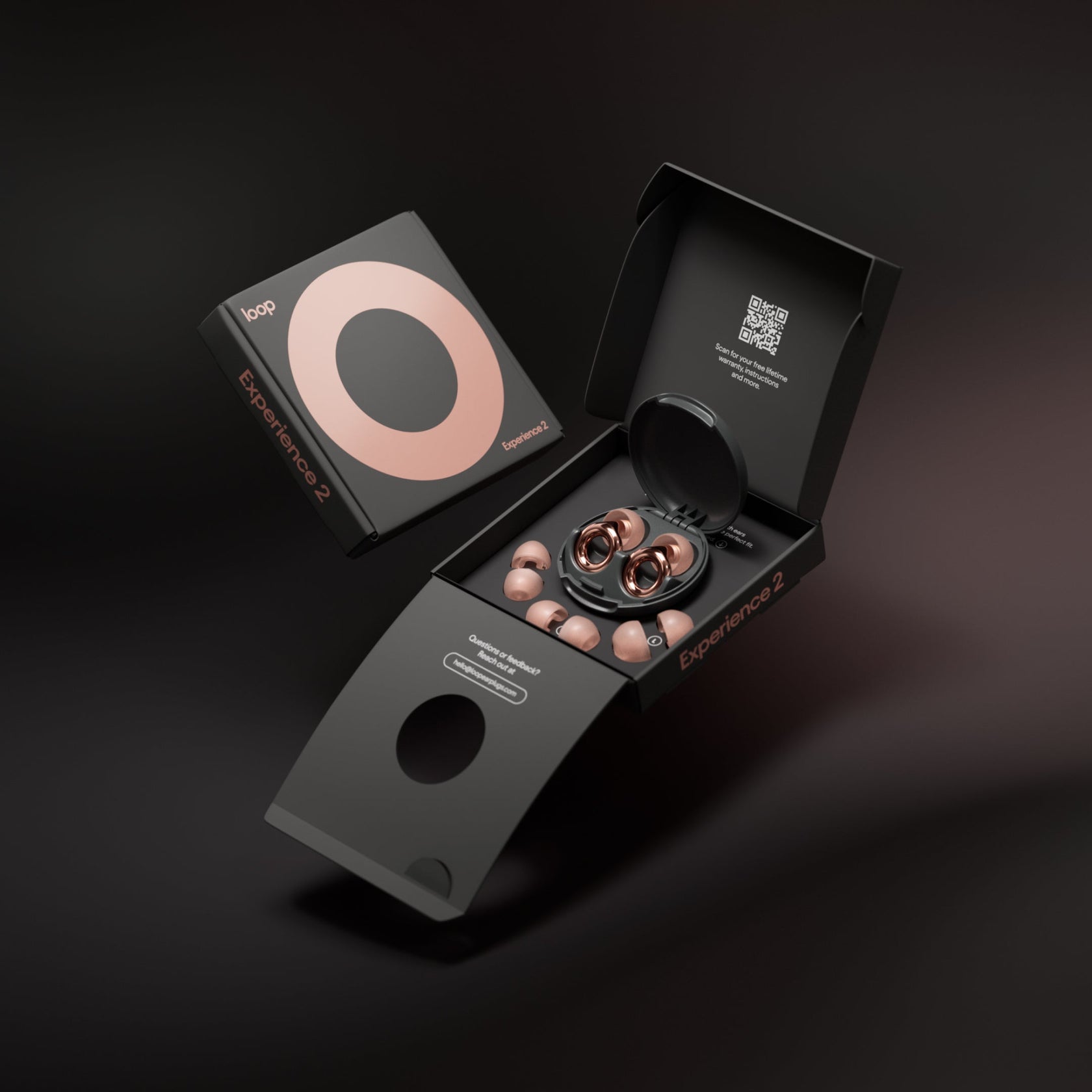 Experience 2 – Loop Japan