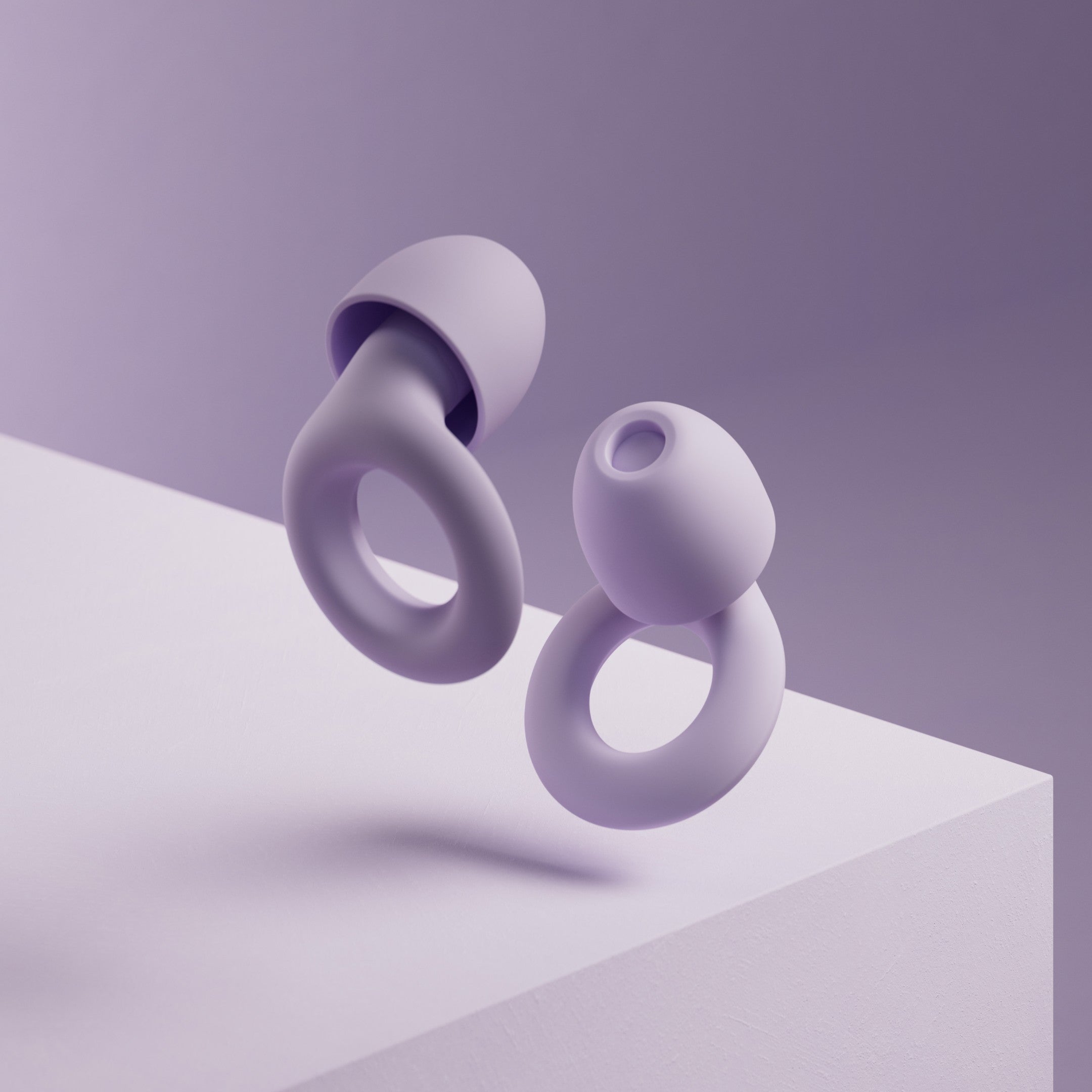 睡眠用のイヤープラグ（耳栓）Loop Quiet｜Loop Japan