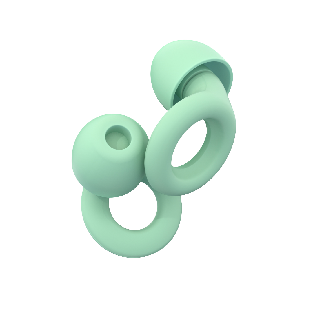 睡眠用のイヤープラグ（耳栓）Loop Quiet｜Loop Japan