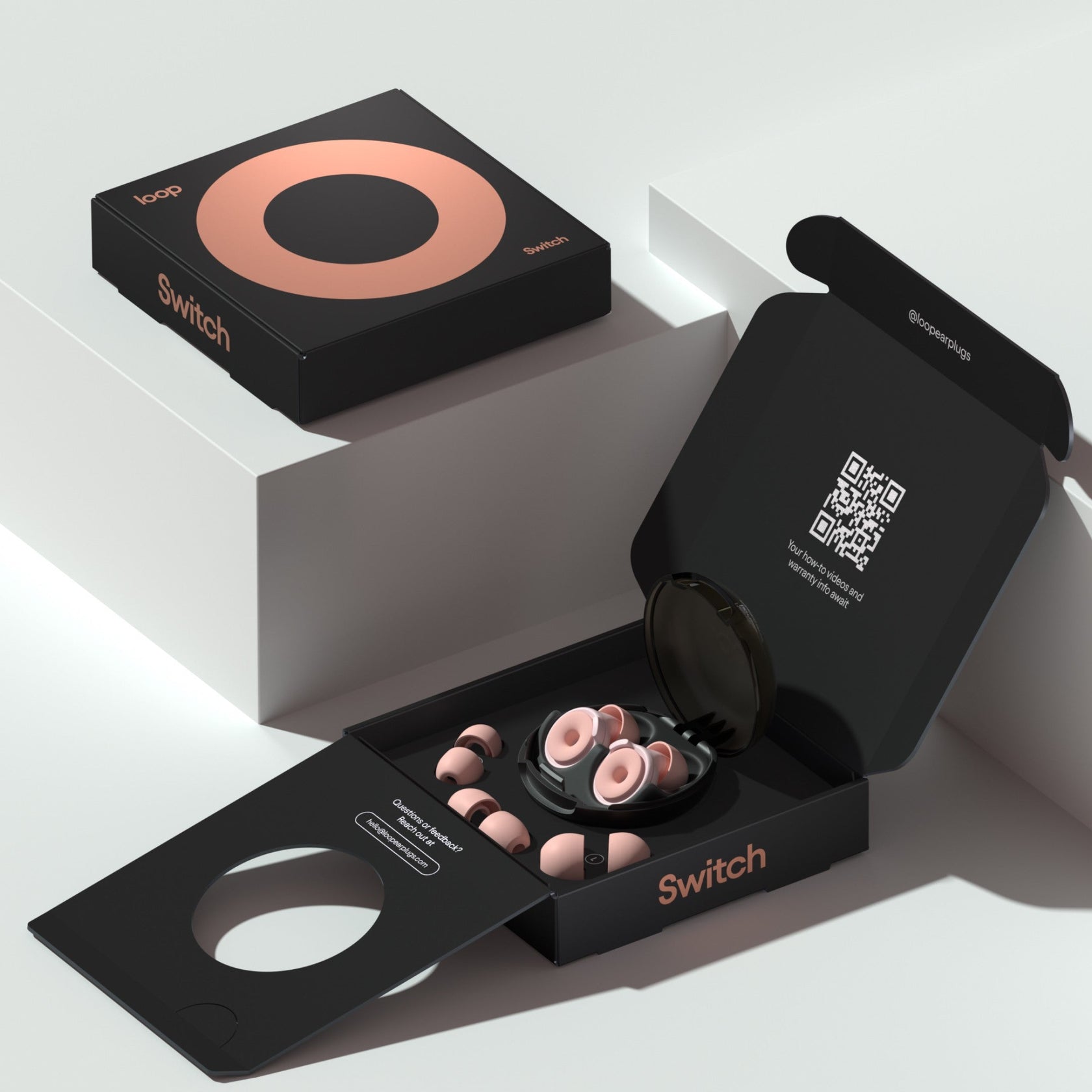 Switch – Loop Japan