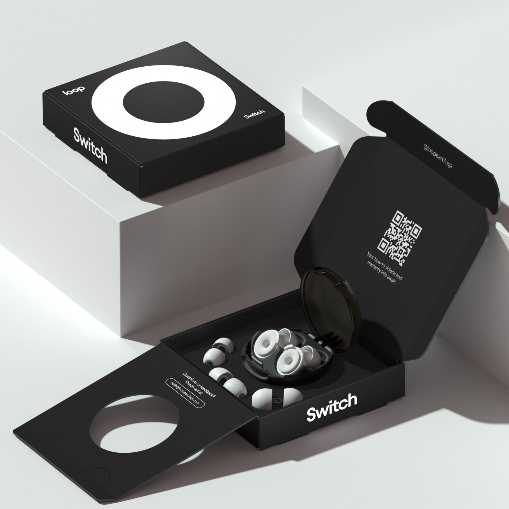Switch – Loop Japan