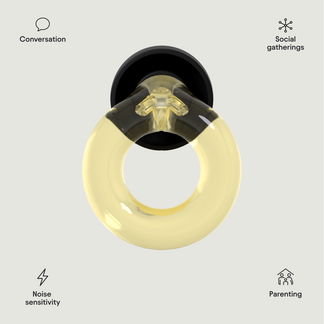 Loopイヤープラグ エンゲージ | Loop Japan